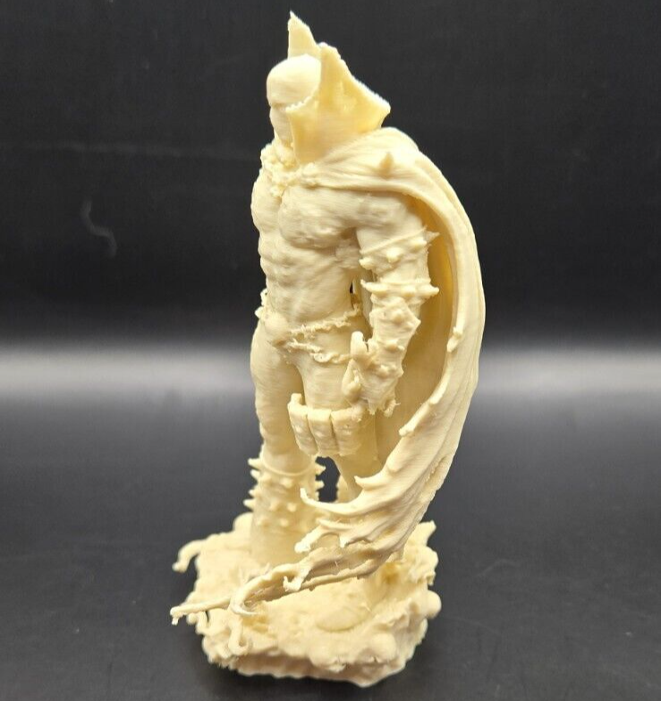 Spawn 3D printed Statue 1/12 3D Printing Model Unpainted Single Piece 4 ...