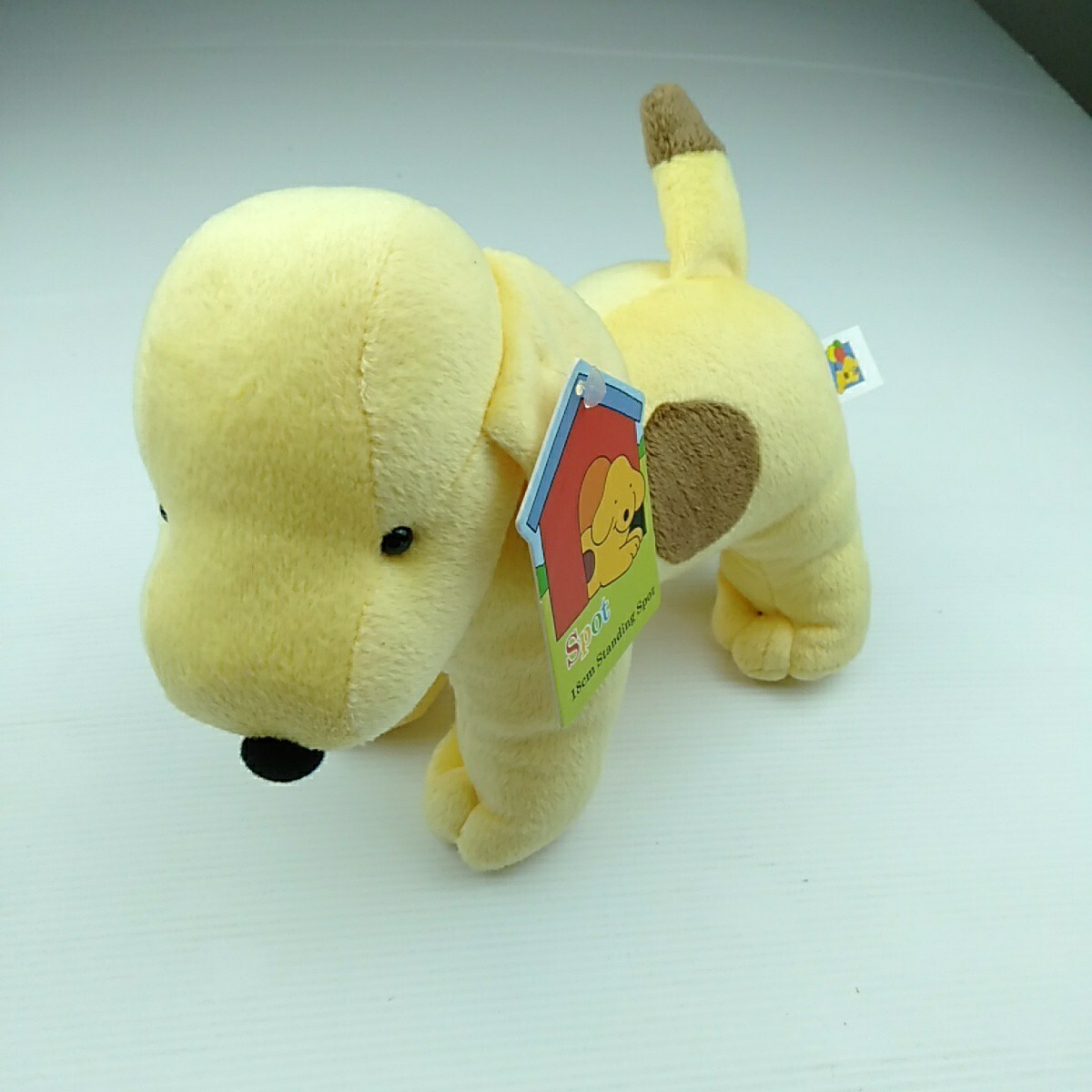 Spot the Dog Plush Toy New with Tags Jasnor Eric Hill 2019 18cm ...