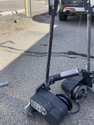 Downrigger, Outrigger Gear - Walker Electric