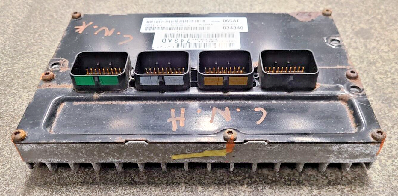 2006 06 Dodge Dakota 4.7L V8 AT PCM ECU ECM Engine Computer P05094065AF ...