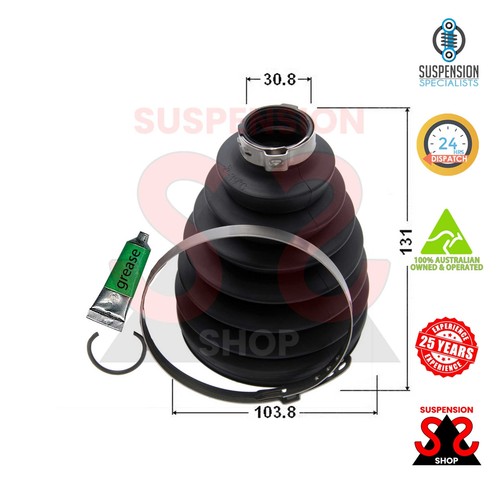 Wheel Side Bellow Boot, Drive Shaft Suit VW Transporter 2.0 TRANSPORTER ...