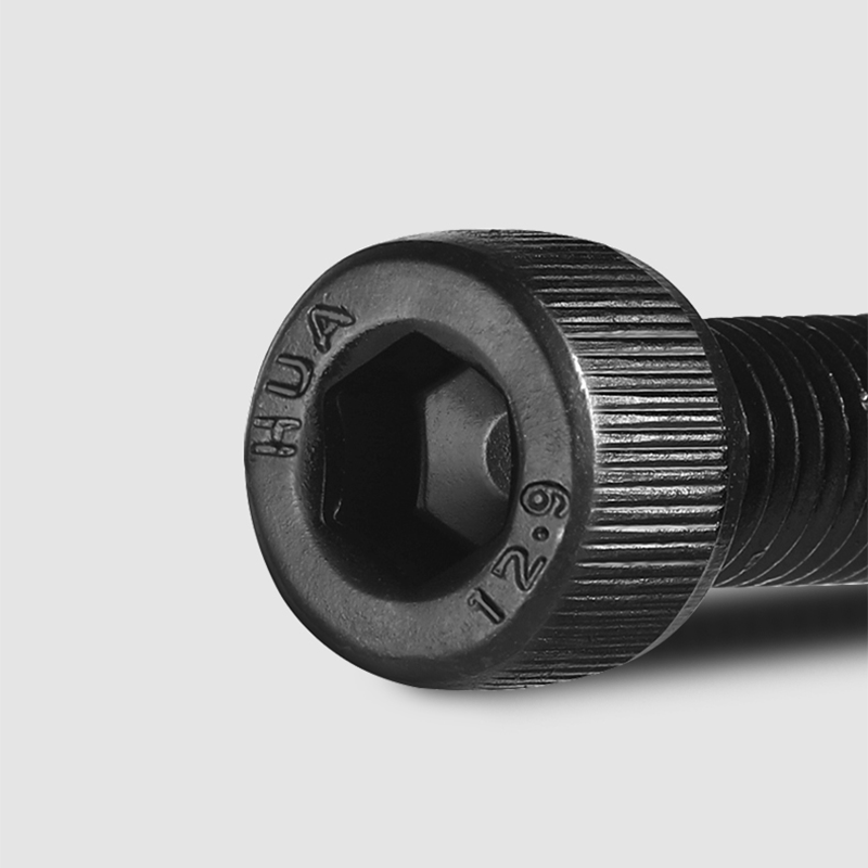 M6-M20 Hexagon Socket Cap Screws High Tensile 12.9 Carbon Steel Allen ...