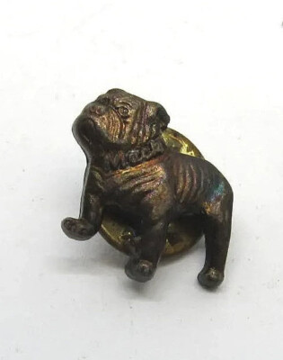 Vintage Mack Truck Bulldog Clutch Pinback trucking transportation beer ...