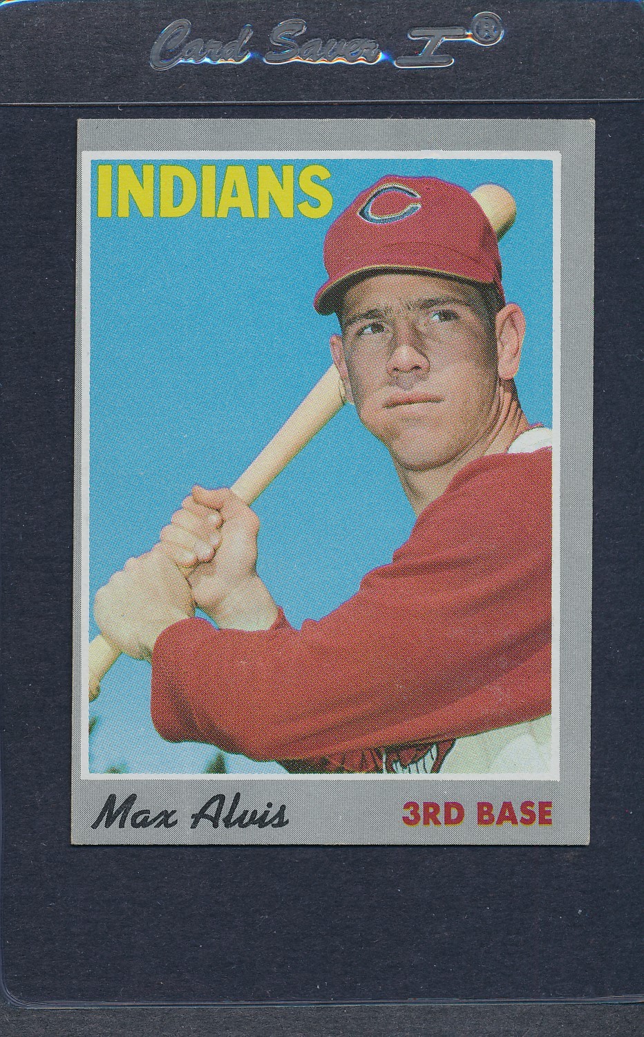 1970 Topps #085 Max Alvis Indians EX *5908 | eBay
