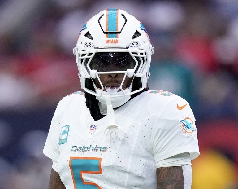Riddell Axiom Custom Face Mask Jalen Ramsey Inspired White Helmet ...