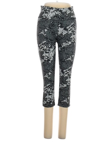 Nike Women Silver Active Pants S | eBay