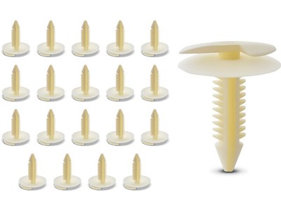 Door Panel Retainer Clip Set For 2006-2011 Buick Lucerne 2007 2008 2009 ...