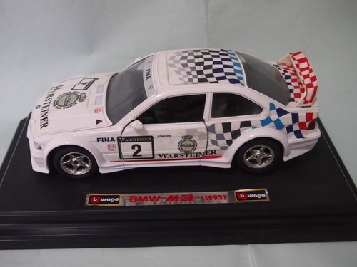 Burago BMW M3 (1993) | eBay Australia