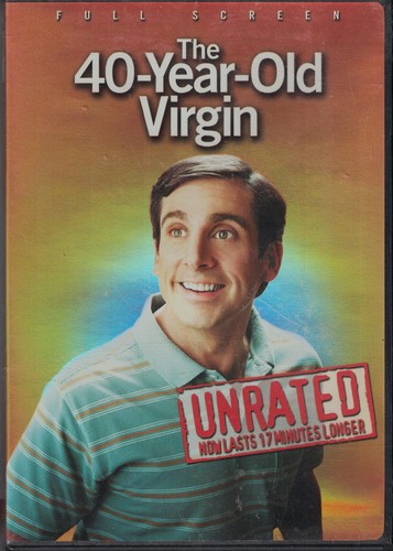 The 40-Year-Old Virgin 25192932021| eBay