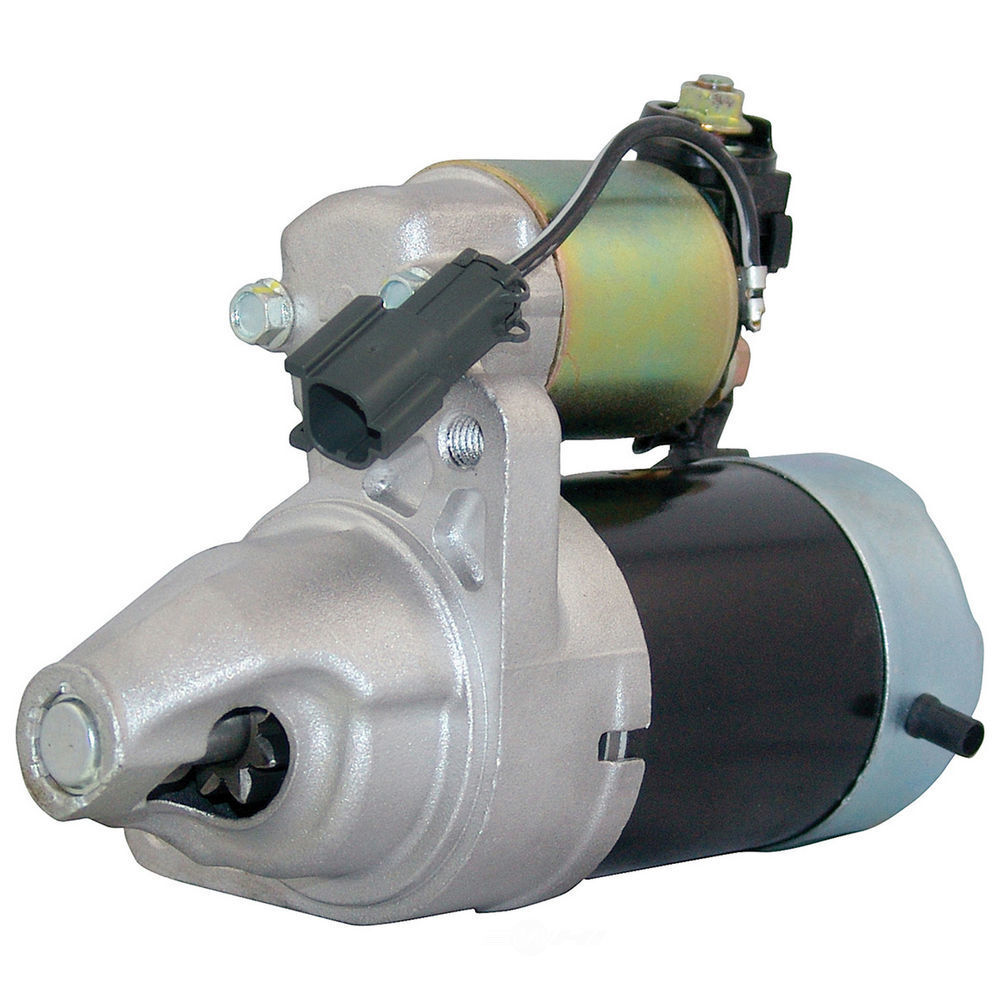 Starter Motor Hitachi STR0010 Reman fits 93-97 Nissan Altima 2.4L-L4 ...