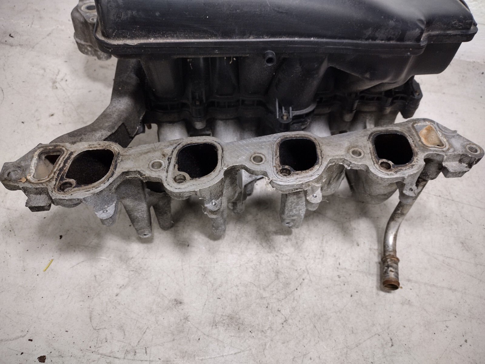 1999-2004 OEM Ford 5.4L 2v Aluminum Intake Manifold Power Improved PI ...