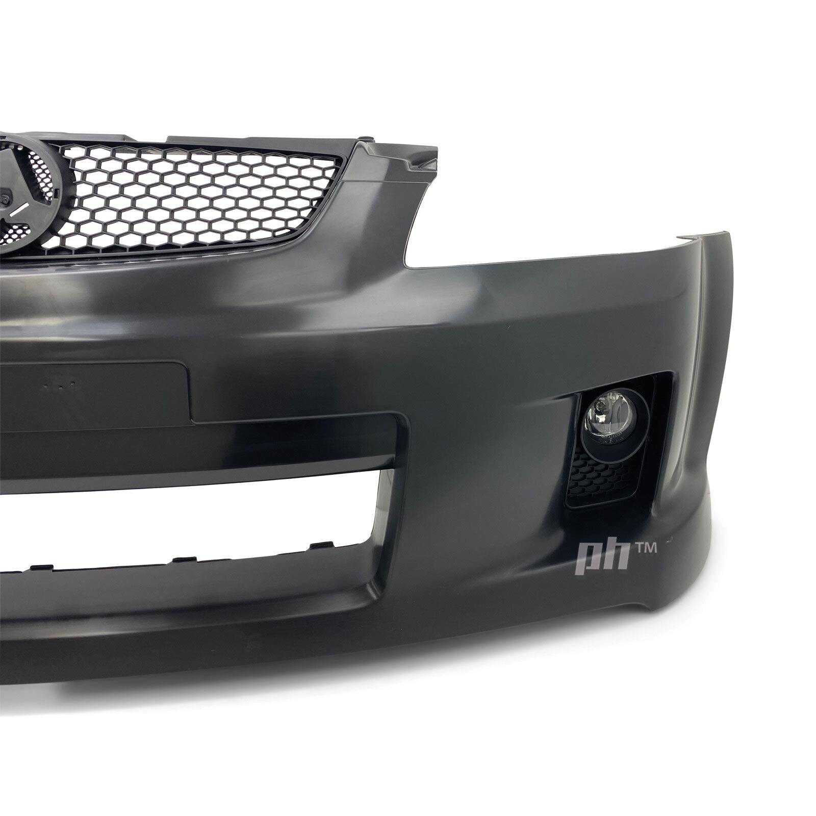 Front Bumper Bar Kit fits Holden Commodore VE Series 1 SS SSV SV6 2006 ...