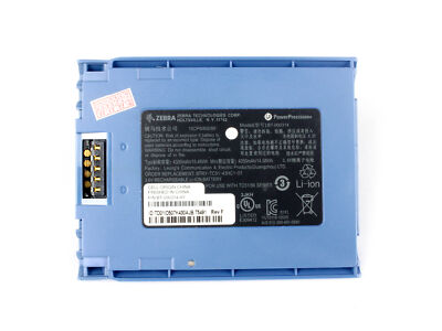 10Pcs BT-000314-H1 Battery Replacement for Zebra TC510K Mobile Computer ...