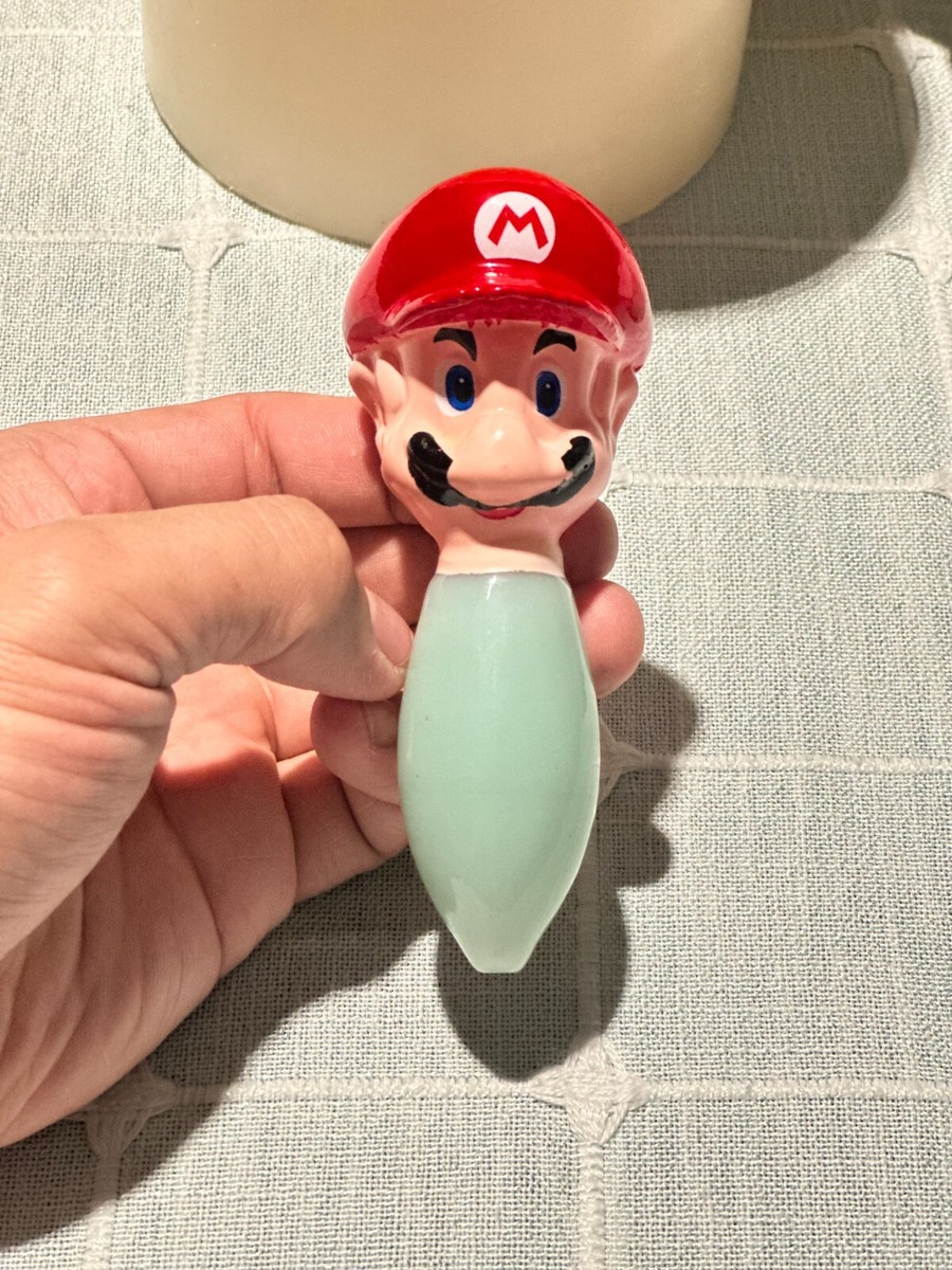 Awesome Pipes Super Mario Bros Bong "Pipe Dream," A Super