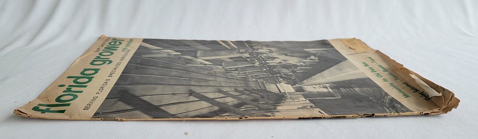 Florida Grower and Rancher Agriculture Magazine South Central Edition ...