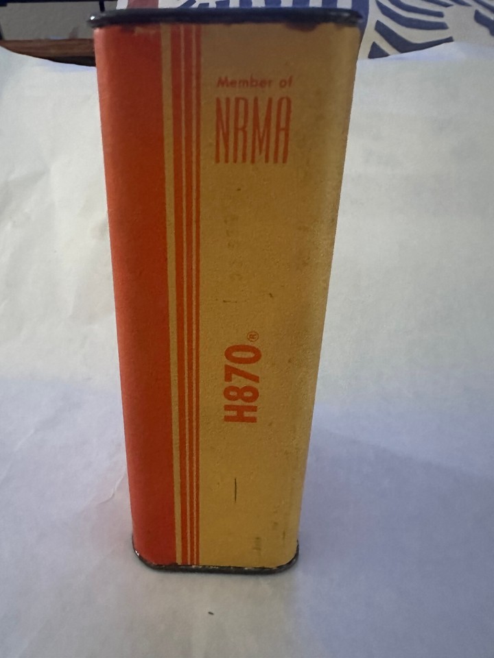 Vintage Hodgdon H870 Smokeless Rifle Powder 16 Ounce 1 pound Empty ...