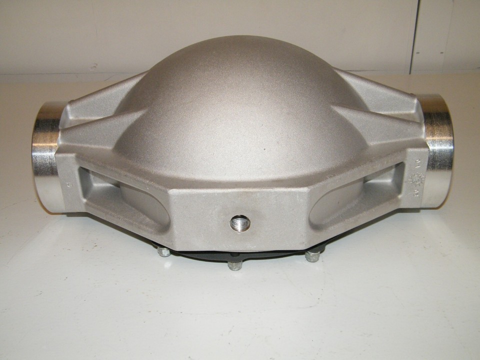 9 Inch Ford Rear End Housing Aluminum Modular Differential Center ...