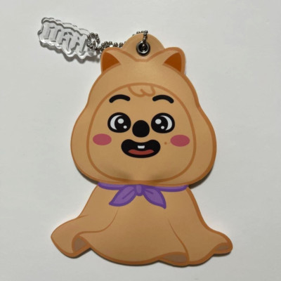 Stray Kids HAN QUOKKA Random Mini Image Picket Key Holder dominATE ...