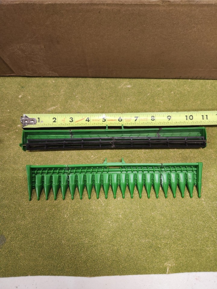 1/64 ERTL CUSTOM JOHN DEERE 9750 STS COMBINE LOT/ FARM TOY | eBay