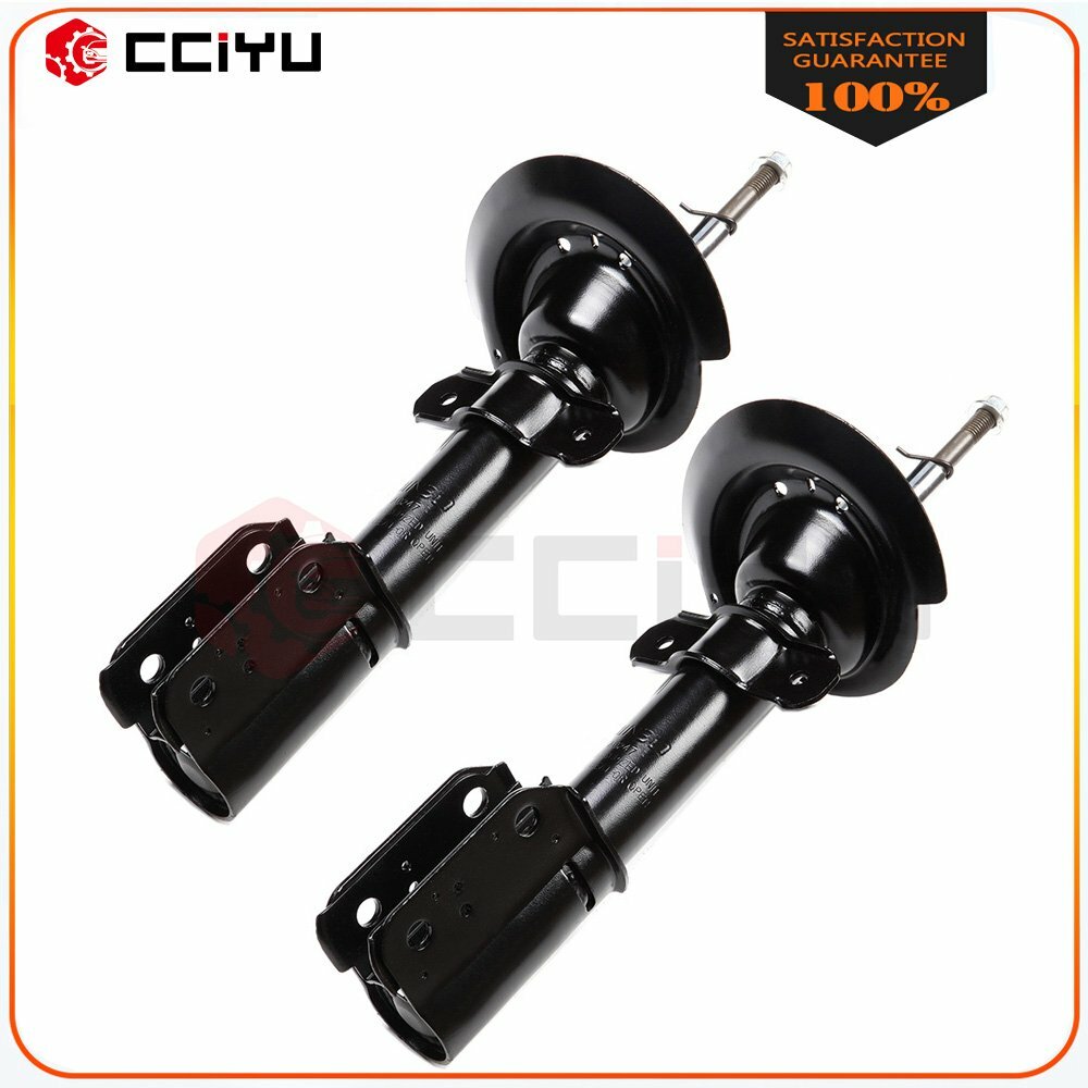 Rear Set Pair Shocks Struts For 2004-2016 Chevrolet Impala 2006-07 ...