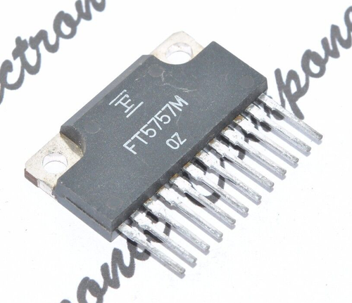 1pcs - FUJITSU FT5757M Integrated Circuit (IC) - Genuine | eBay