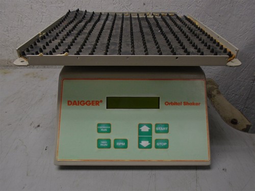 Daigger Orbital Shaker Model OR-100 | eBay