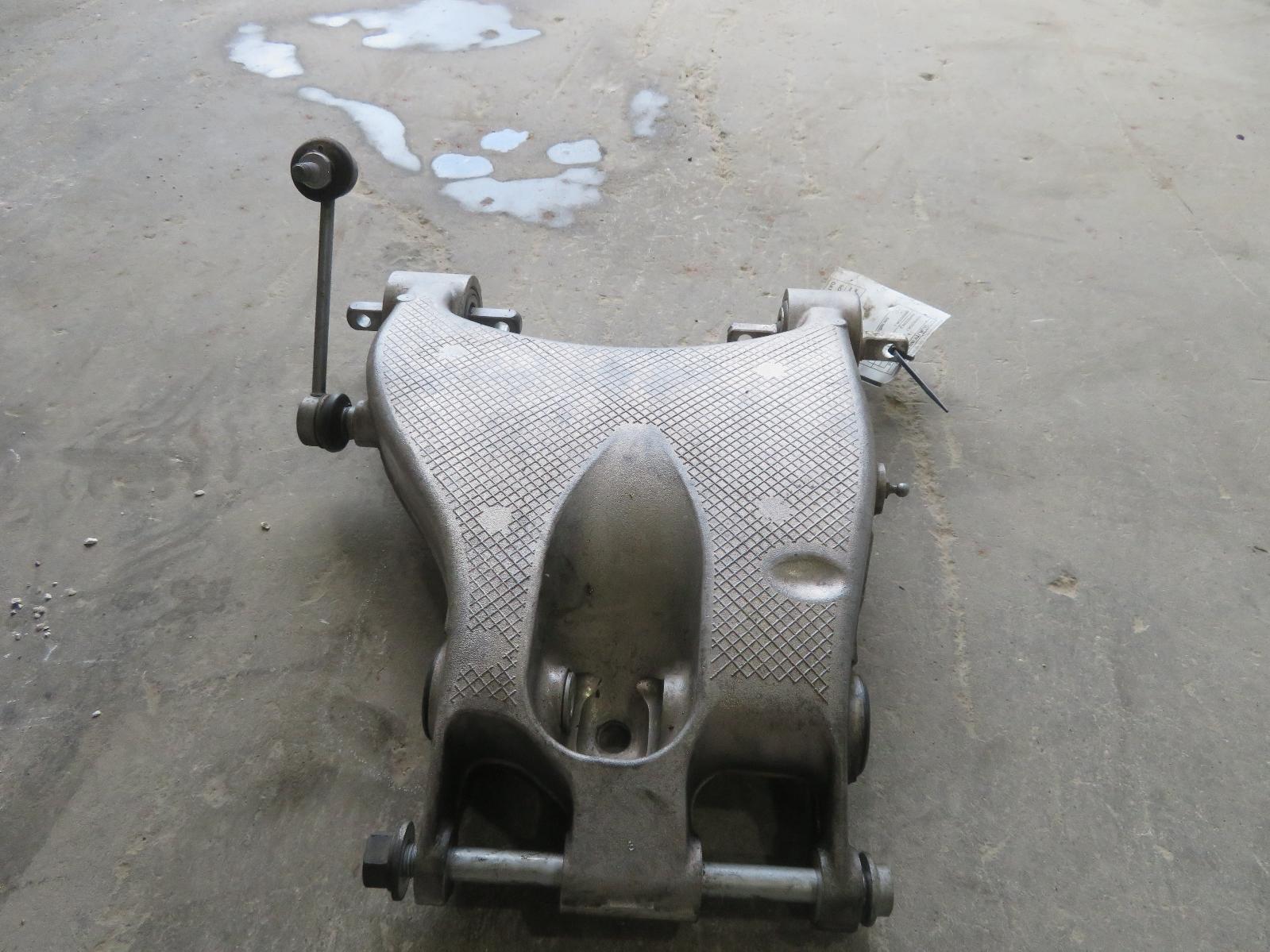 2010 FERRARI CALIFORNIA RIGHT REAR LOWER CONTROL ARM 4.3L AT OEM 245703 ...