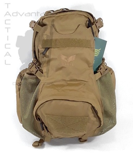 Eagle Industries Yote Hydration MOLLE Backpack - coyote brown | eBay