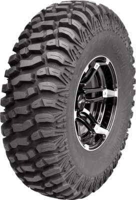 AMS M1 Evil Front Tire 25x8R12 - 6-Ply (1200-6611) | eBay
