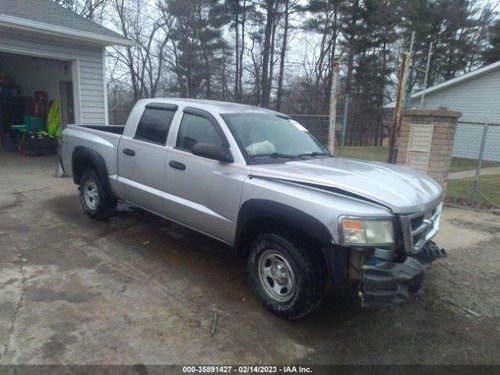 06-11 DODGE DAKOTA 3.7 4X4 AUTOMATIC TRANSMISSION 152,446 MILES 42RLE ...