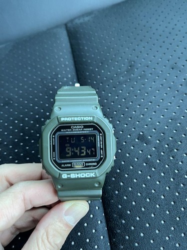 Casio G Shock DW 5600FS 3JF worn by Mr. Ms. Takuya Kimura | eBay