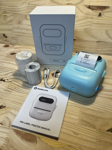 P50 Label Printer | eBay