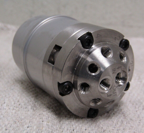 Agilent Tech. 5067-4279 InfinityLab Quick Change 4-Column Selection ...