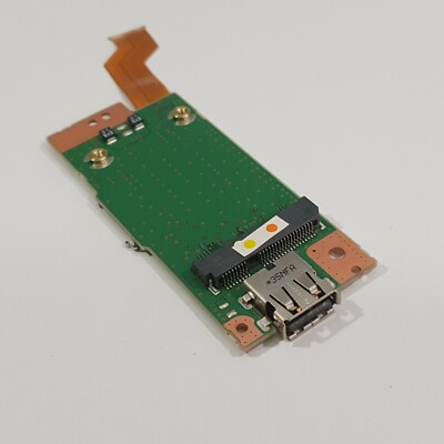 Fujitsu Lifebook T902 USB WWAN SIM Card Reader Board mit Kabel CP56924 ...