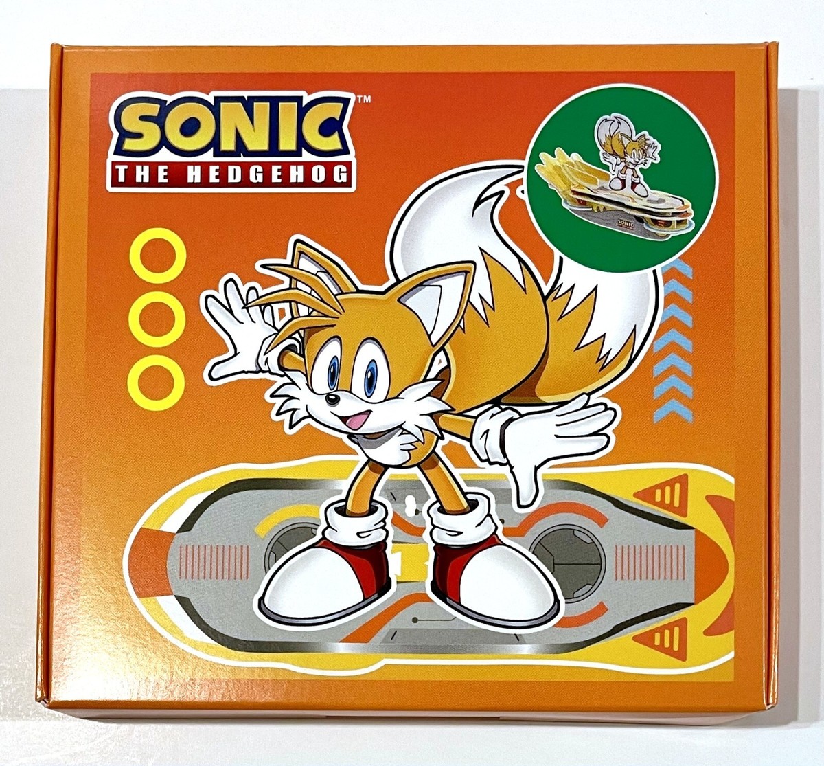 Sonic The Hedgehog Orange Sonic The Hedgehog 3 Gets A New Poster