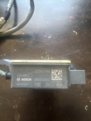 2019-2024 Ram 2500 3500 New Genuine Mopar Particulate Matter Sensor ...