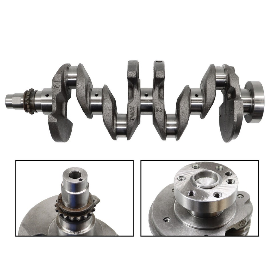Engine Crankshaft Rods Bearing Set For Hyundai Accent/Kia Rio 2012-2019 ...