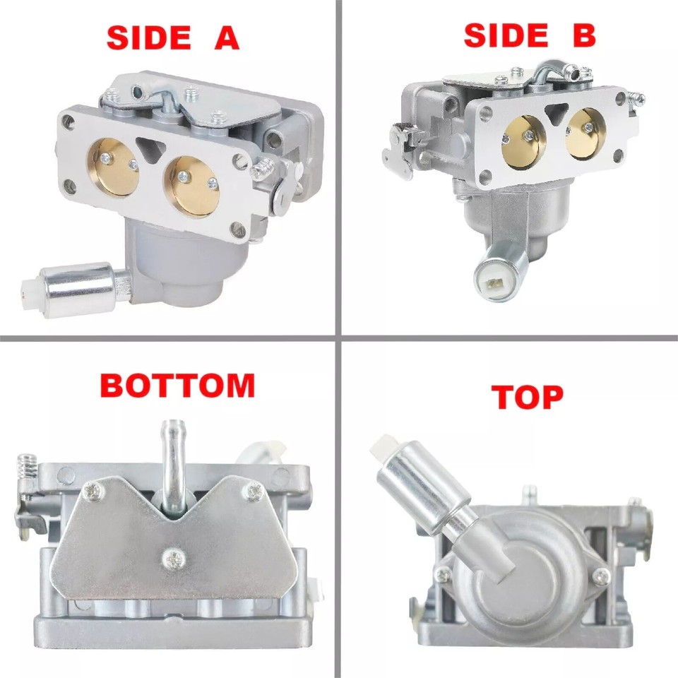 796997 Carburetor For Briggs & Stratton 796258 792295 796227 796663 ...