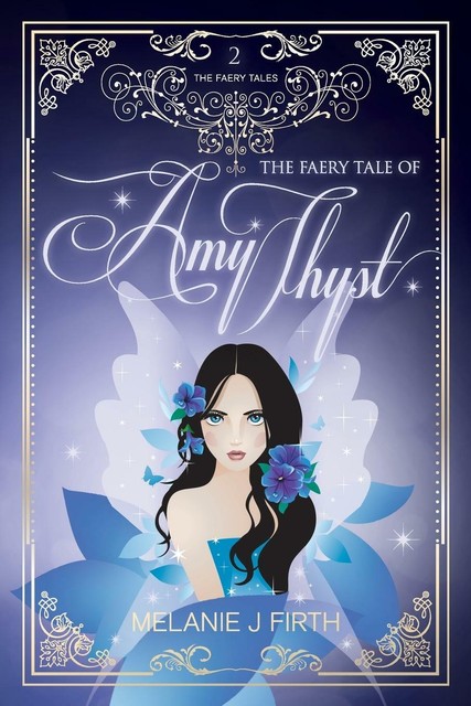 The Faery Tale of Amy Thyst von Melanie J Firth (2015, Taschenbuch ...