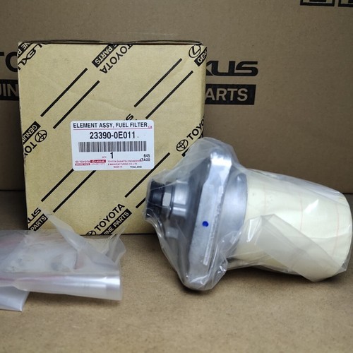 For Toyota Hilux 2.8L 1GD Element Fuel Filter 2015-up 23390-0E011 ...
