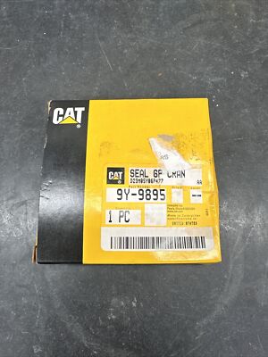Caterpillar 9Y-9895 Crankshaft Seal | eBay