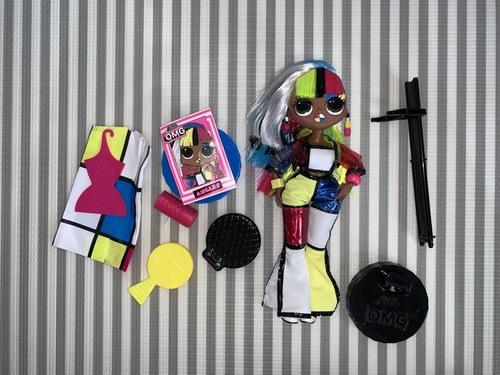 Lol Surprise OMG LIGHTS Doll - Angles | eBay