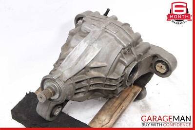 11-17 Porsche Cayenne 958 S 4.8L Rear Diff Differential Axle Carrier ...