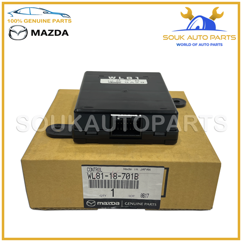 WL81-18-701B Genuine Mazda CONTROL UNIT WL8118701B B-SERIES BT-50 | eBay