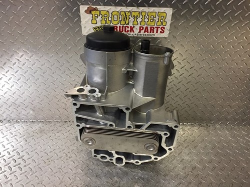 International Maxxforce 11 Engine Filter Base/Housing 3006888C91 (536 ...