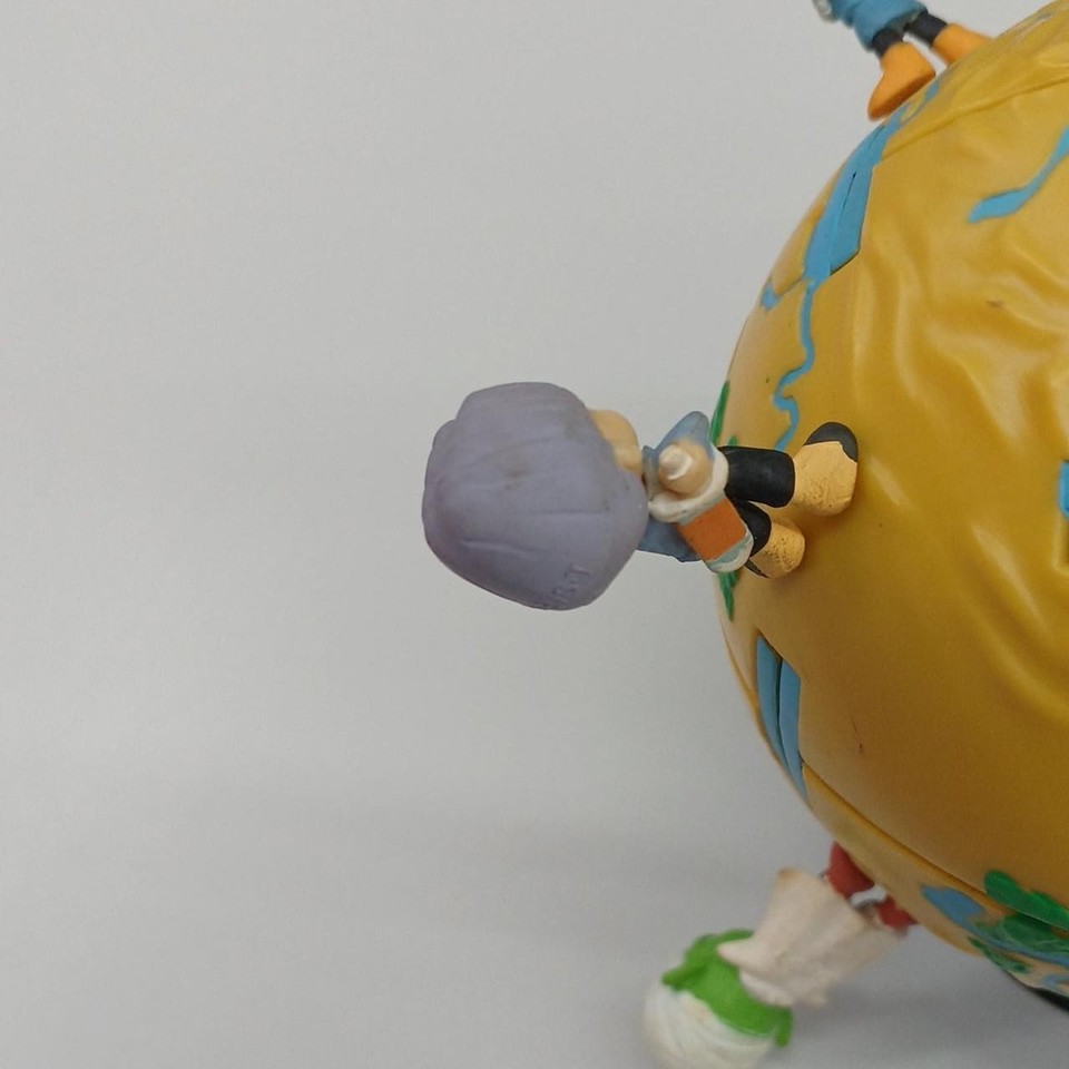 Morinaga Dragon Ball Run Around The Earth! All 9 Types Complete Set ...