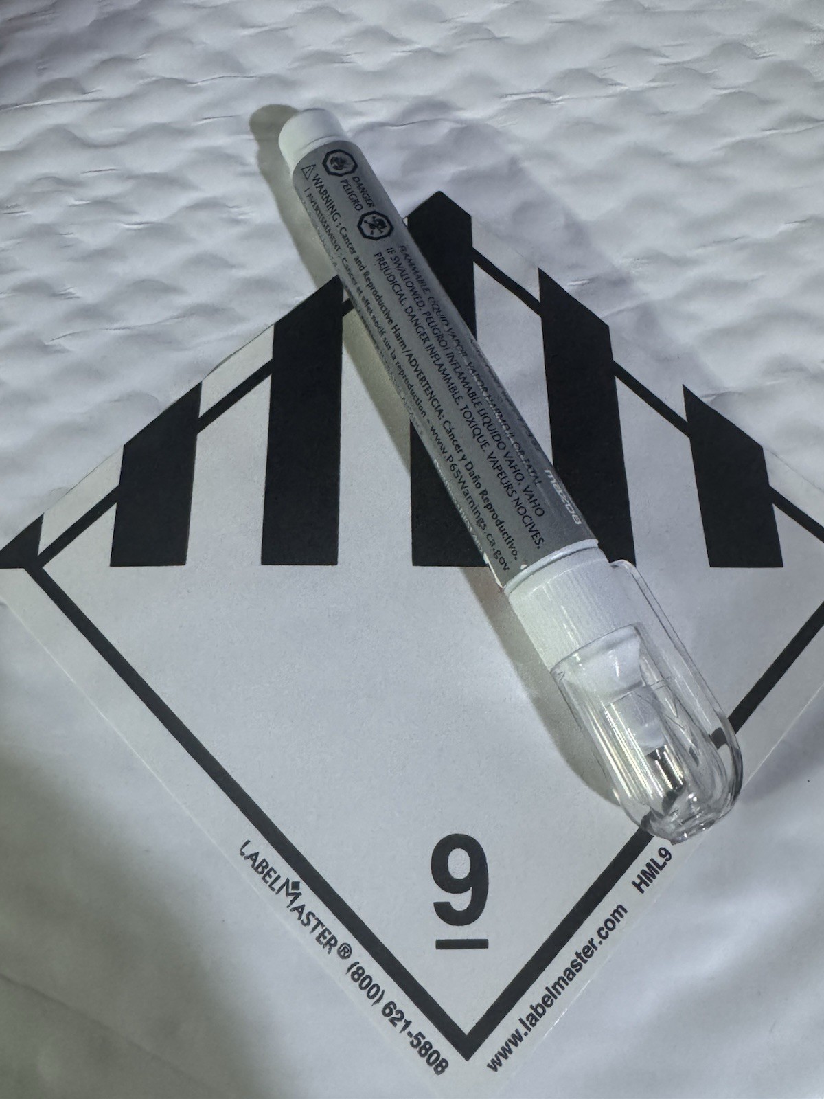 New OEM Mazda Touch Up Paint Pen Snowflake White Pearl 25D/26G | eBay