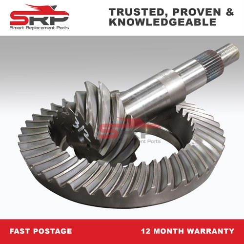 Holden Colorado Rg Rear Diff Gear Set 3.73 Ratio Crown Wheel & Pinion ...