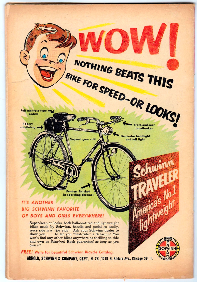 Casper The Friendly Ghost (2nd Series) #011 - 2nd Spooky! Harvey Comic ...