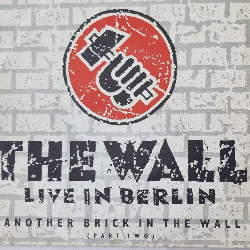 Roger Waters - Another Brick In The Wall (Part Two) 7''/ Pink Floyd ...